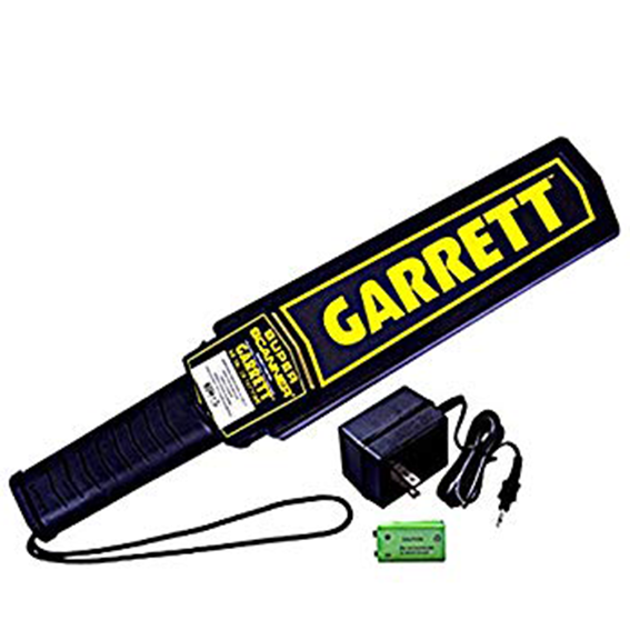 Detector de metal modelo 1165190 marca Garrett – SERVIPRO COMERCIAL