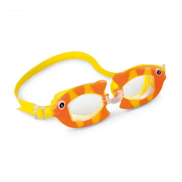 Lentes de natación para niños modelo Fun marca Intex – SERVIPRO COMERCIAL
