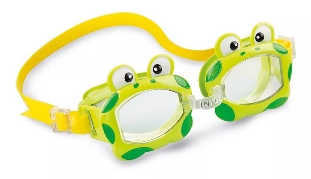 Lentes de natación para niños modelo Fun marca Intex – SERVIPRO COMERCIAL