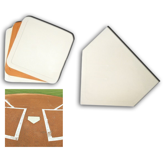 Juego de bases para beisbol marca Elemental – SERVIPRO COMERCIAL