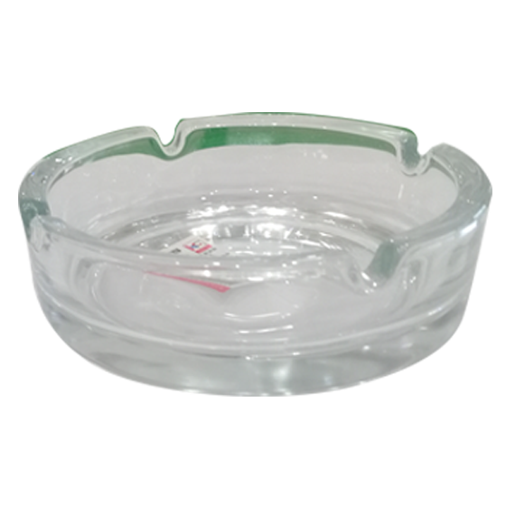 Cenicero de vidrio grande # 3 marca HS&S – SERVIPRO COMERCIAL