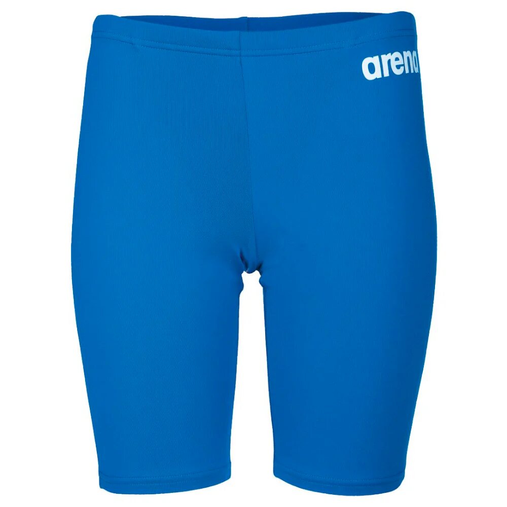 Traje de baño para niño pierna larga boy’s team solid jammer Royal ...