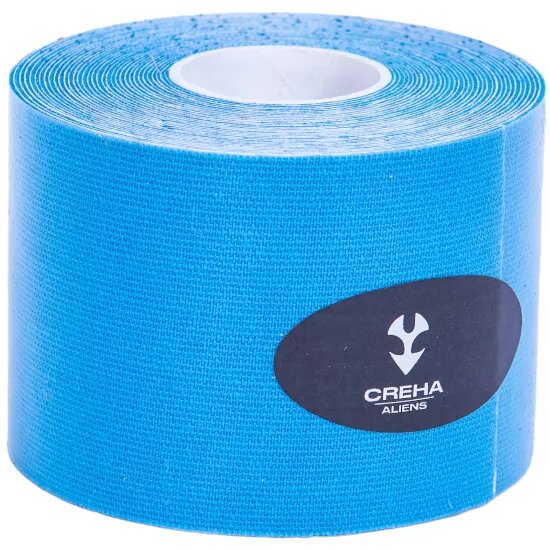Cinta de Kinesiología elástica marca Creha Aliens – SERVIPRO COMERCIAL